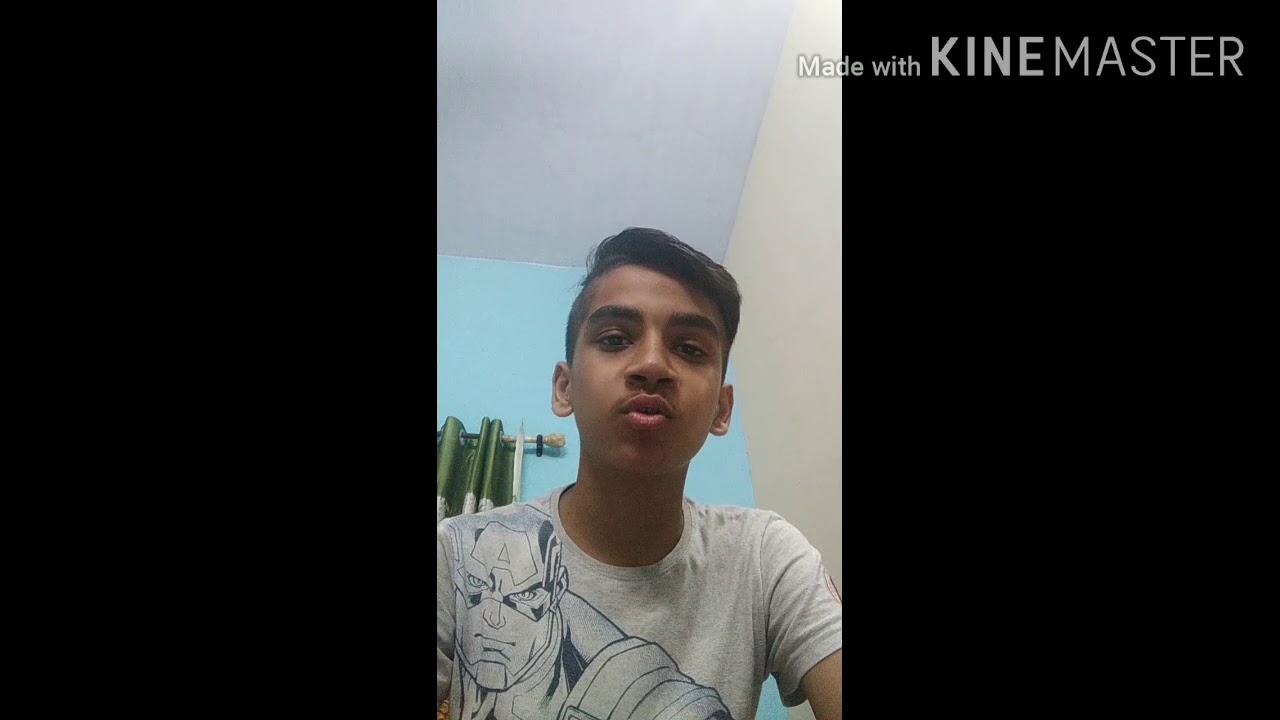 Do yoga at home | STAY SAFE | DEVANSH Pandey - YouTube