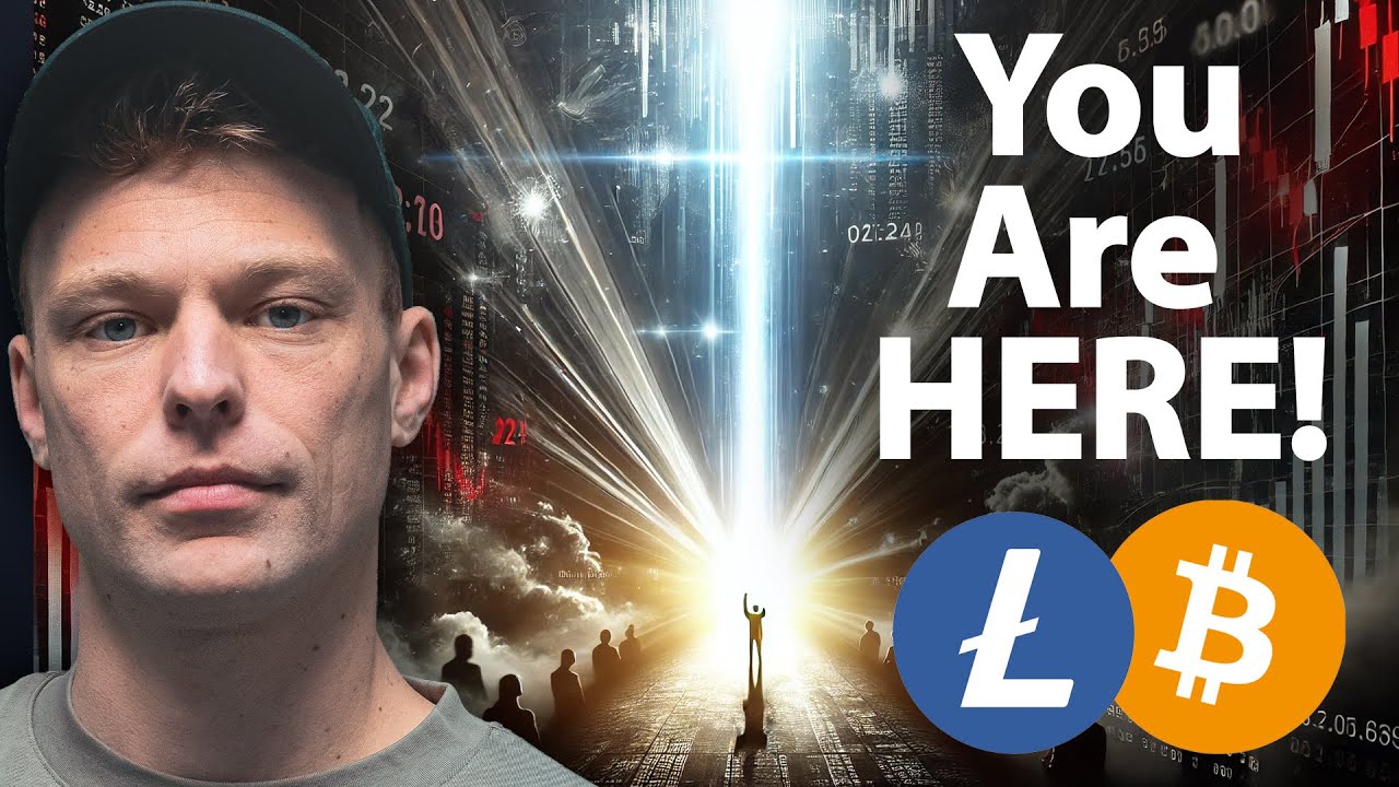 THE TIMELINE HAS BEEN SHIFTED!!!!!! (Bitcoin, Litecoin, Alt-season ...