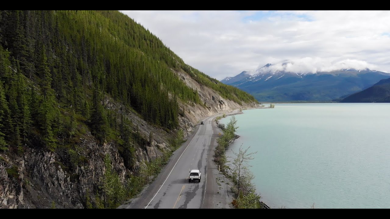 Tree planting in Northern BC - YouTube