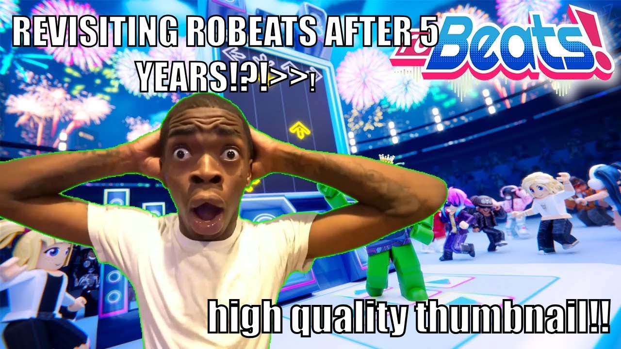 Revisitng ROBEATS after 4 YEARS (+ An update) - YouTube