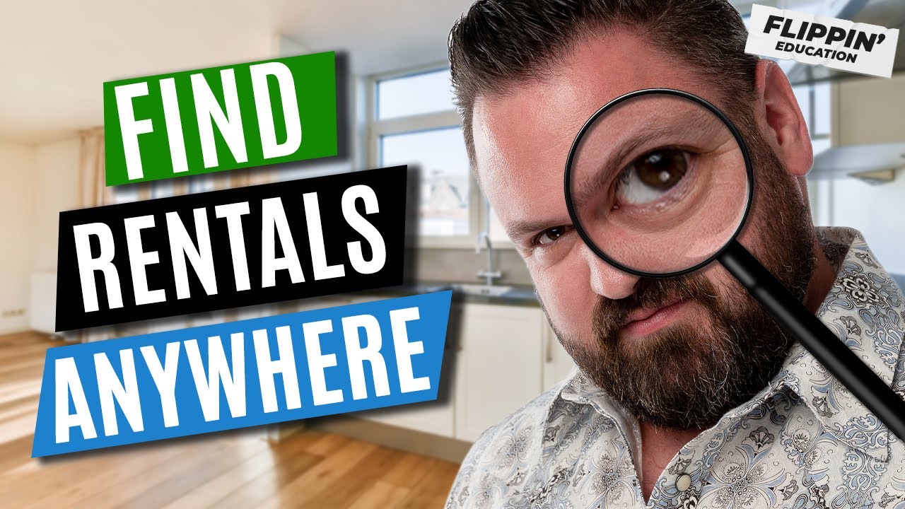 How to Find a Rental Property | Find DEALS Anywhere | Your First Rental ...