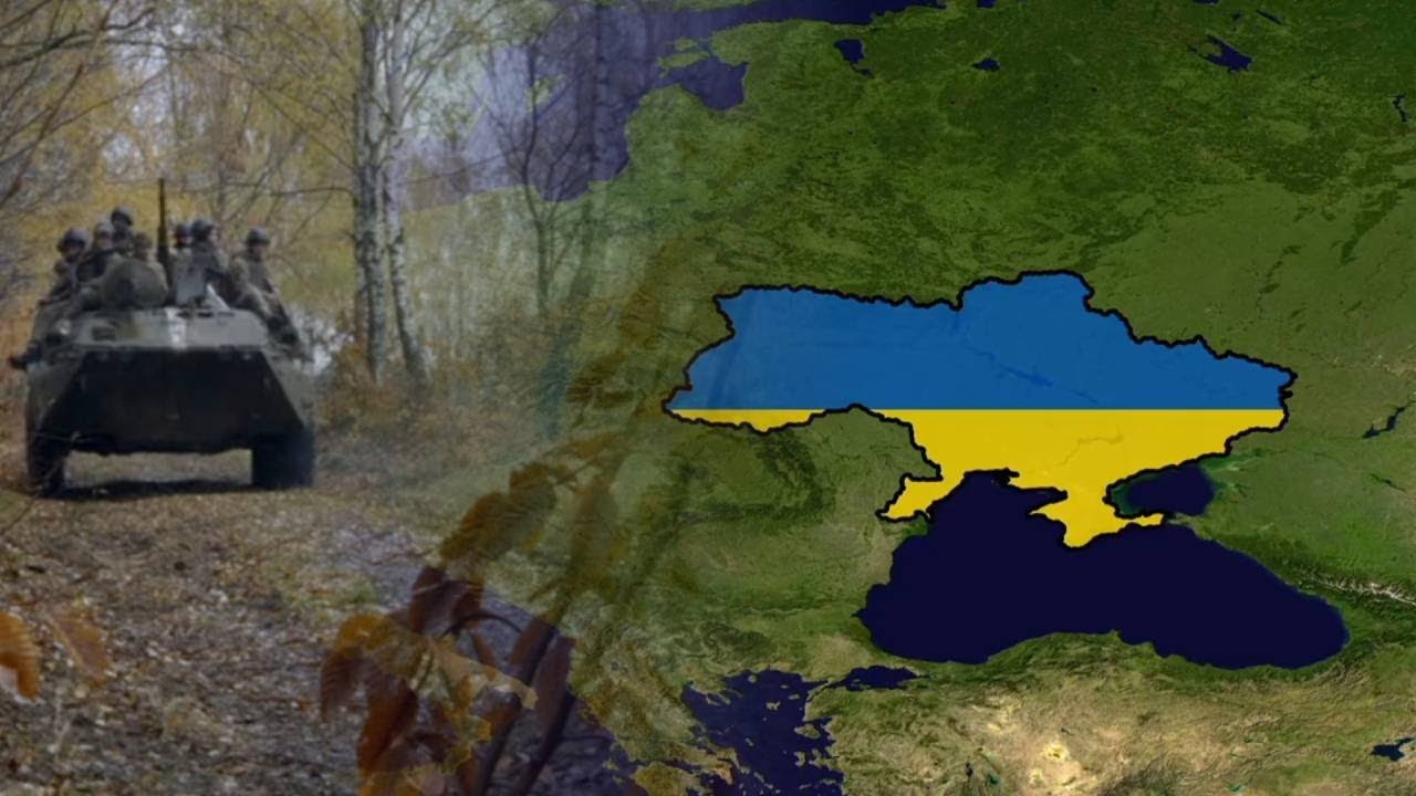 ΑΡΓΑ ΑΛΛΑ ΣΤΑΘΕΡΑ Η ΡΩΣΙΑ ΠΡΟΕΛΑΥΝΕΙ ΣΤΗΝ ΟΥΚΡΑΝΙΑ - YouTube