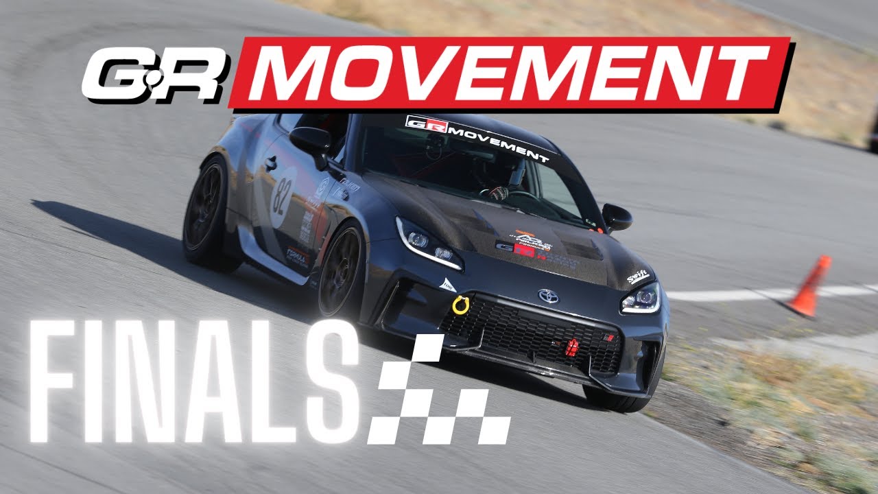 GR Movement Track Experience FINALS!! I PODIUM!!! - YouTube
