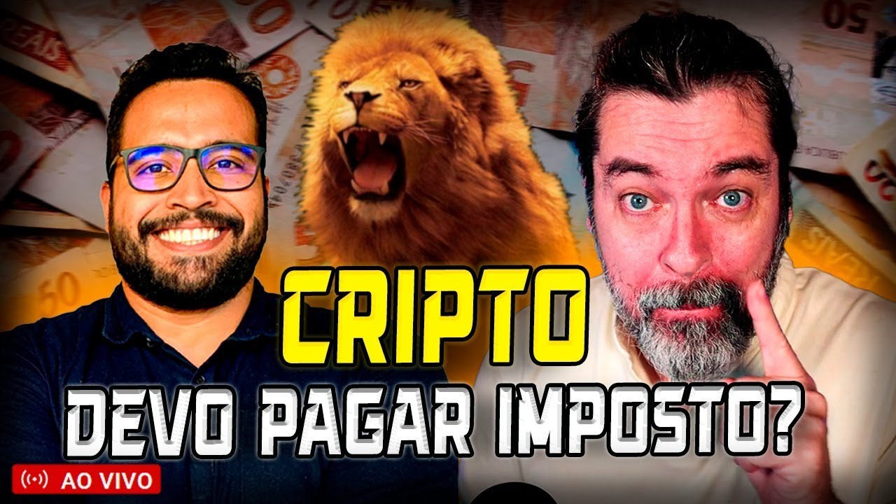 INVISTO EM CRIPTO E DEFI DEVO DECLARAR IMPOSTO DE RENDA EM 2023? - YouTube