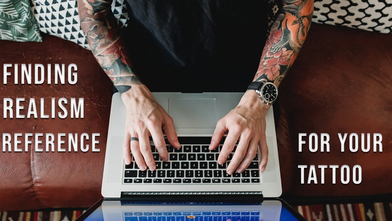 Finding Tattoos Reference ideas. - YouTube