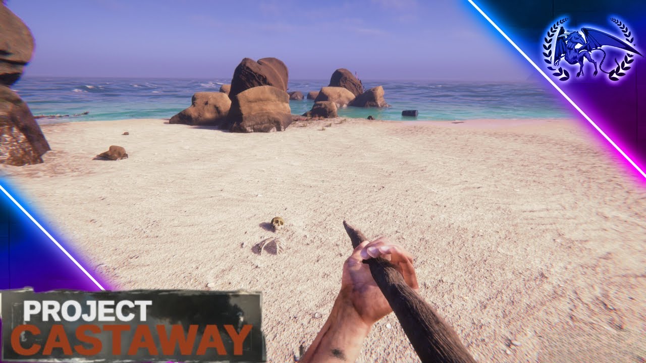 Is This a WORTHY Successor to Stranded Deep? - First Look - PROJECT ...