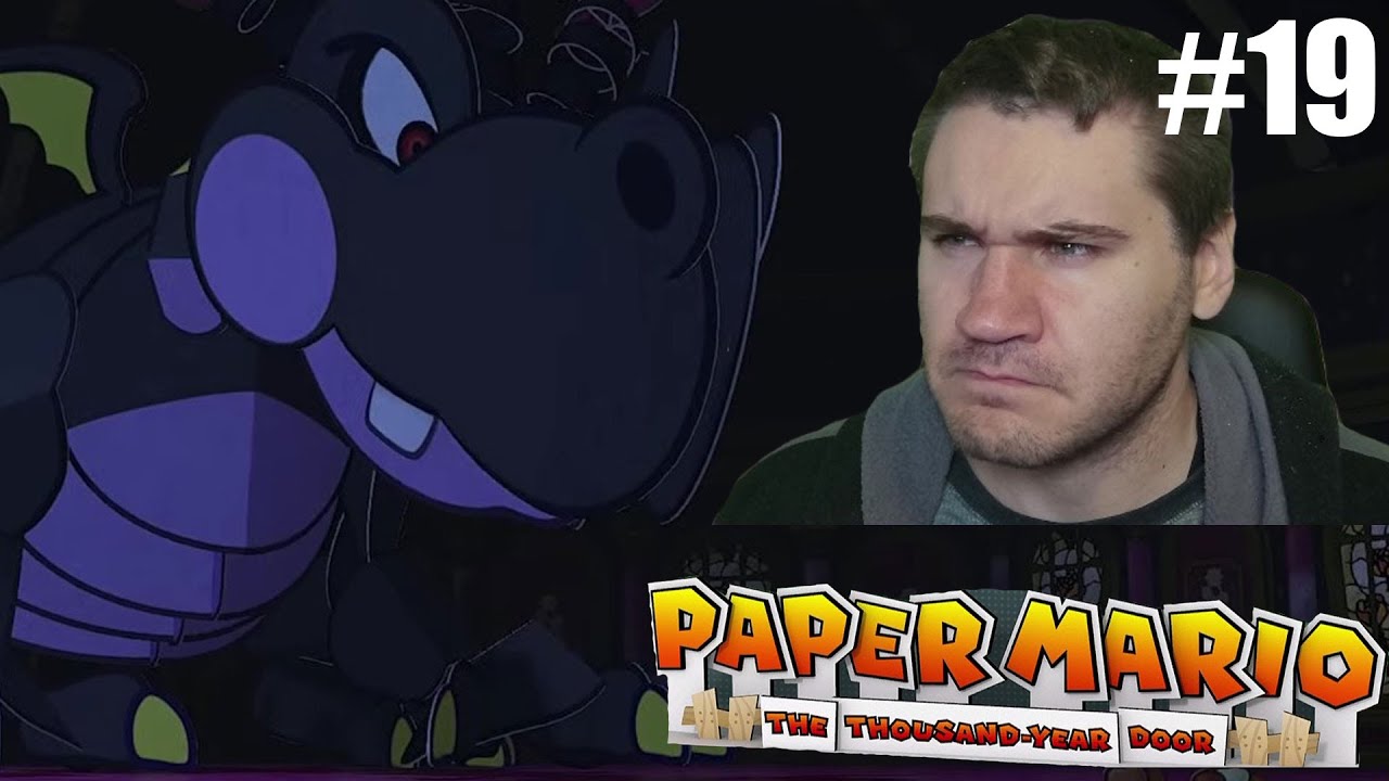 It's the Palace of Shadows! - Paper Mario: TTYD First Time Playthrough ...