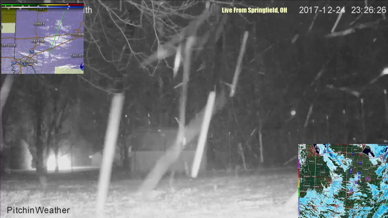 Watch Live weather camera from Springfield Ohio - YouTube