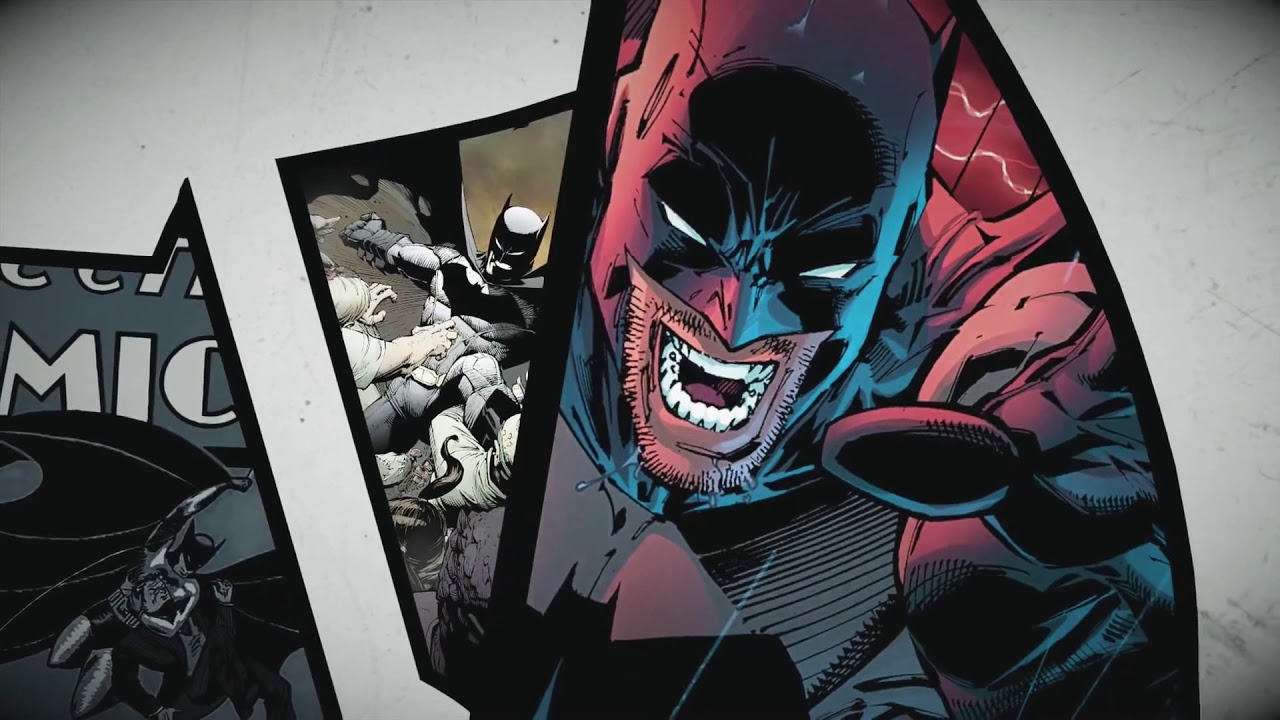 The episode that scared the world from Batman. - YouTube