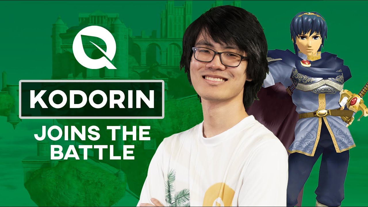 KoDoRiN Joins the Battle! | WELCOME MELEE MARTH KING! - YouTube