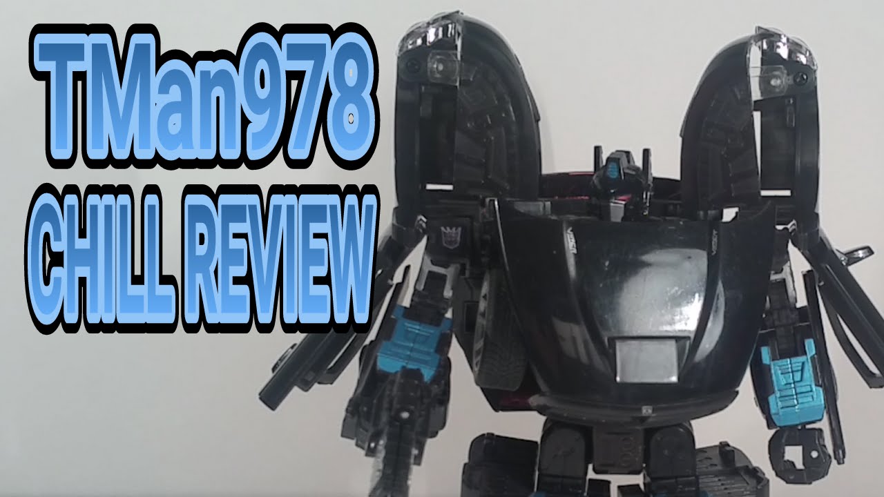 Transformers Alternators Nemesis Prime CHILL REVIEW - YouTube