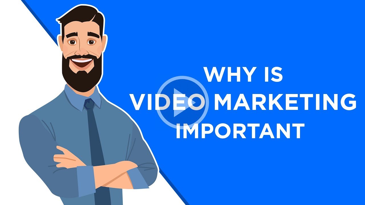 Why is Video Marketing Important | Motion Graphics | Infographics ...
