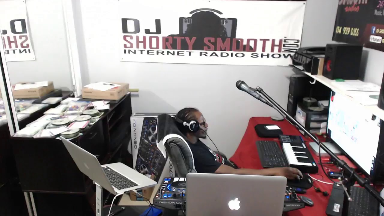 DJ Shorty Smooth... Live 6/5/18 - YouTube