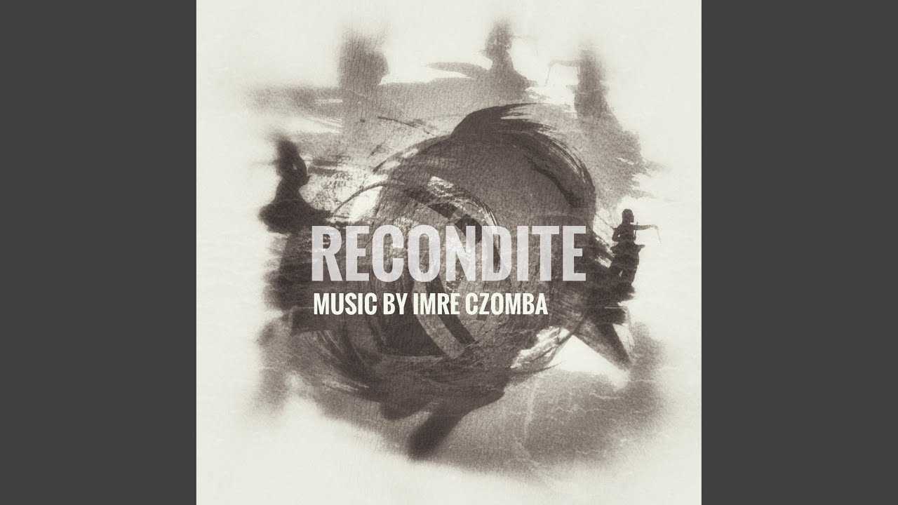 Recondite - YouTube Music
