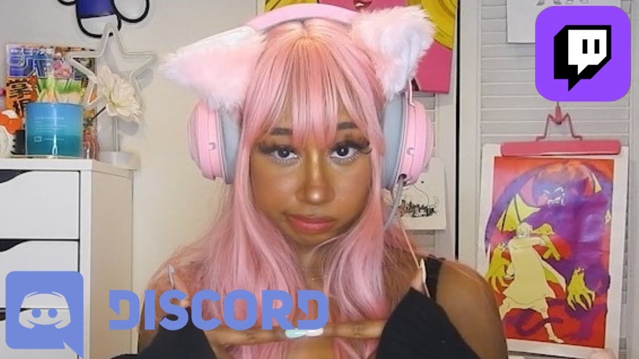 Let me be your discord kitten - YouTube