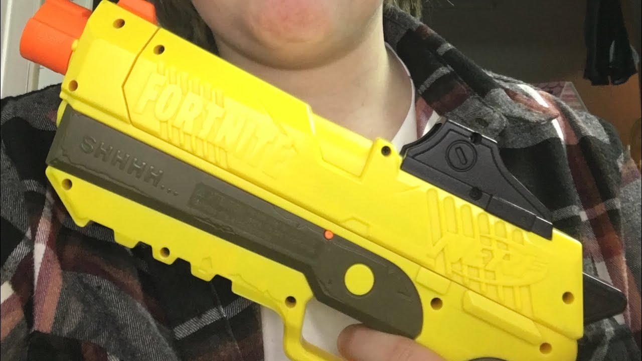 Fortnite spl slide released - YouTube