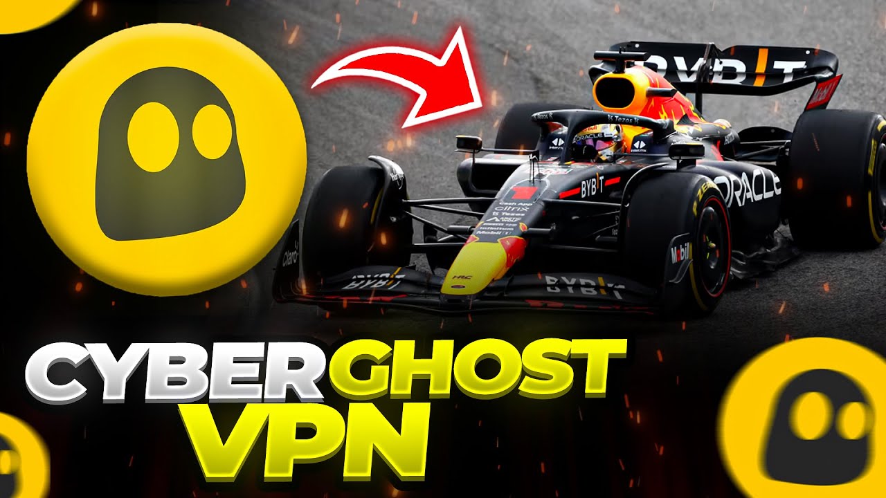 📡Cyber Ghost VPN | Watch Formula 1 Racing with Our Trusted VPN📡 - YouTube
