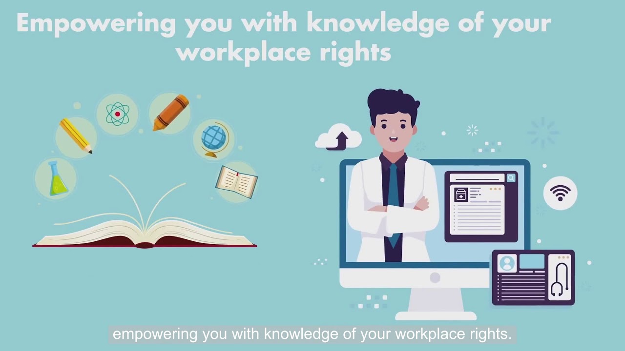 HSEU: The Union for Healthcare Employees! - YouTube