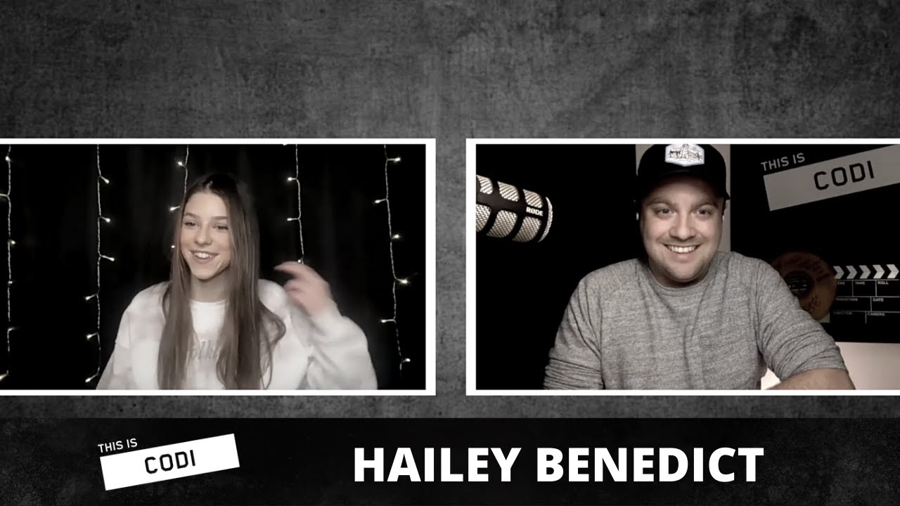 Hailey Benedict talks about her new single Hindsight 2020 feat. Ryan ...