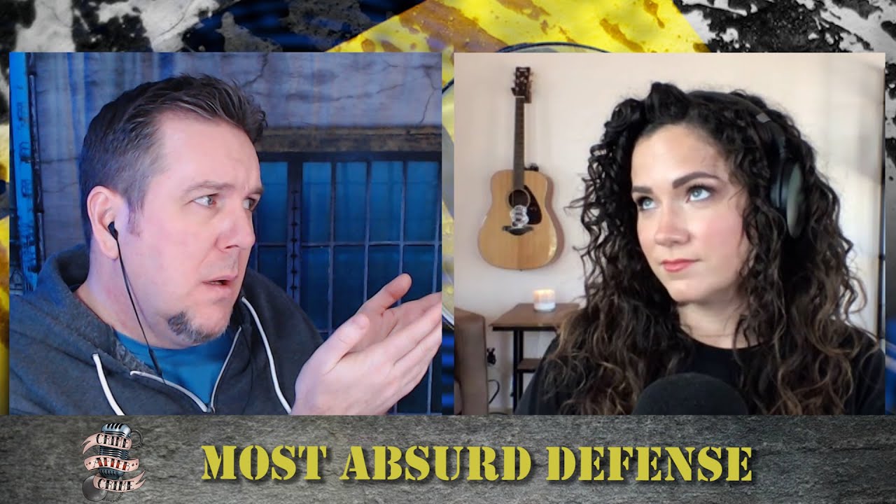 Most Absurd Defense - YouTube