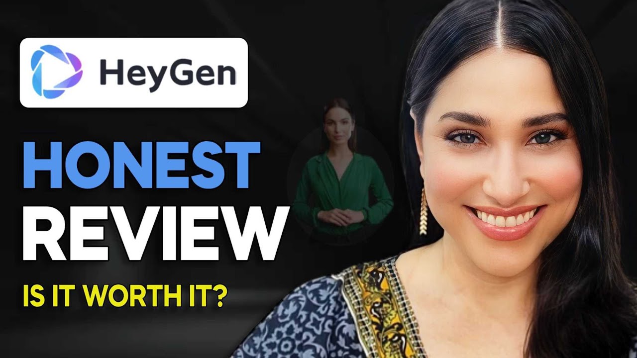 Heygen Ai Review : Best AI Avatar Generator - YouTube