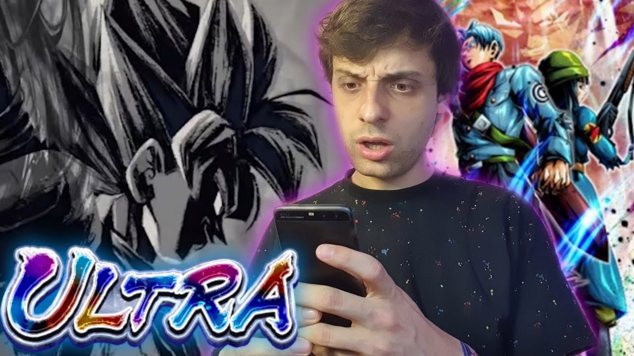 ¡GOKU BLACK ROSE ULTRA LLEGA MAÑANA! TRUNKS y MAI ZENKAI Dragon Ball ...