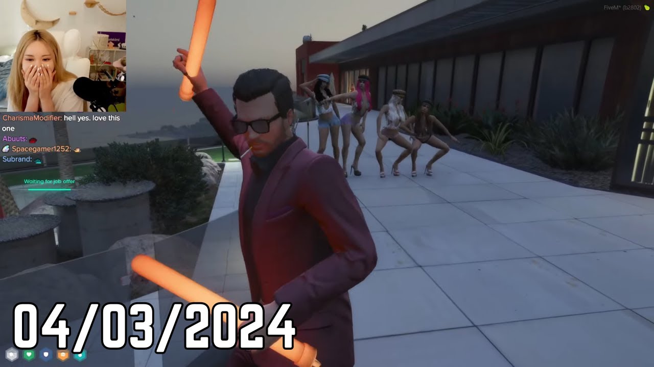 [04/03/2024] September Fooze 𓆩♡𓆪 Day 11 (Part 2) - YouTube