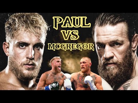 Jake Paul vs Conor Mcgregor - EBETrailer - YouTube