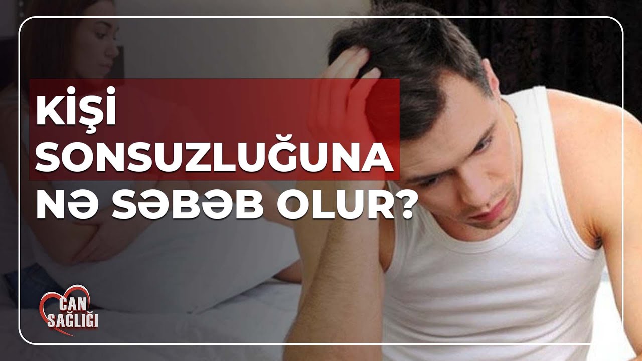 SONSUZLUQ NƏDİR, NƏ DEMƏKDİR? - CAN SAĞLIĞI (20.09.2024) - YouTube