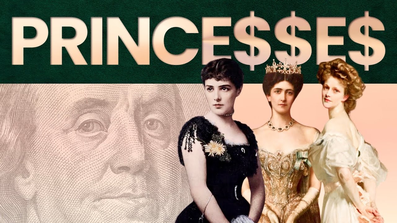 The Dollar Princess Tales: A Captivating Phenomenon? - YouTube