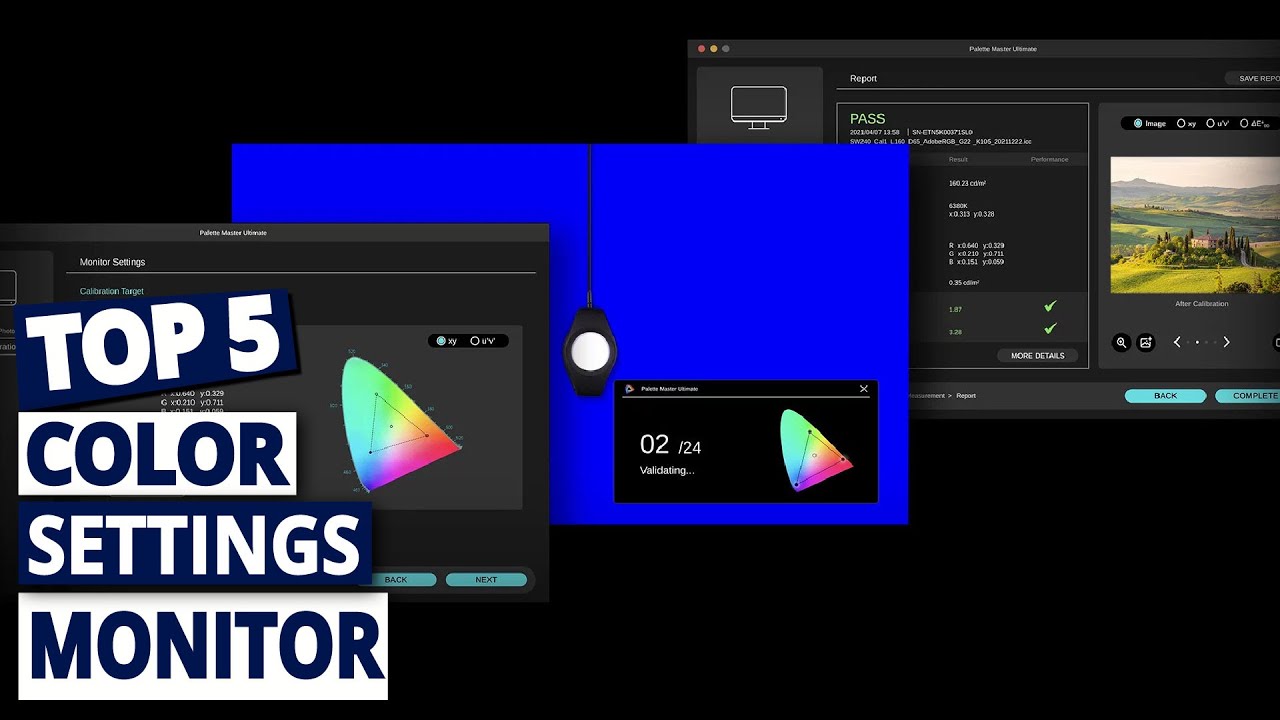 Best Monitor Calibration Tools: Enhance Your Visual Experience - YouTube