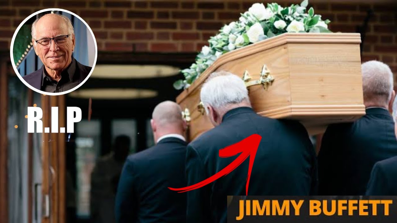 Jimmy Buffett's Cause of Death 😢💔 | Jimmy Buffet last tribute | Jimmy ...