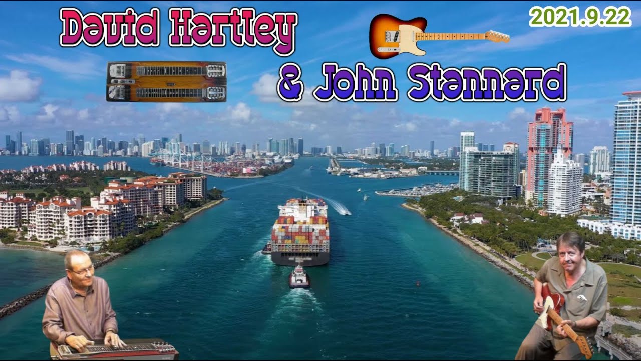 David Hartley ＆ John Stannard - YouTube