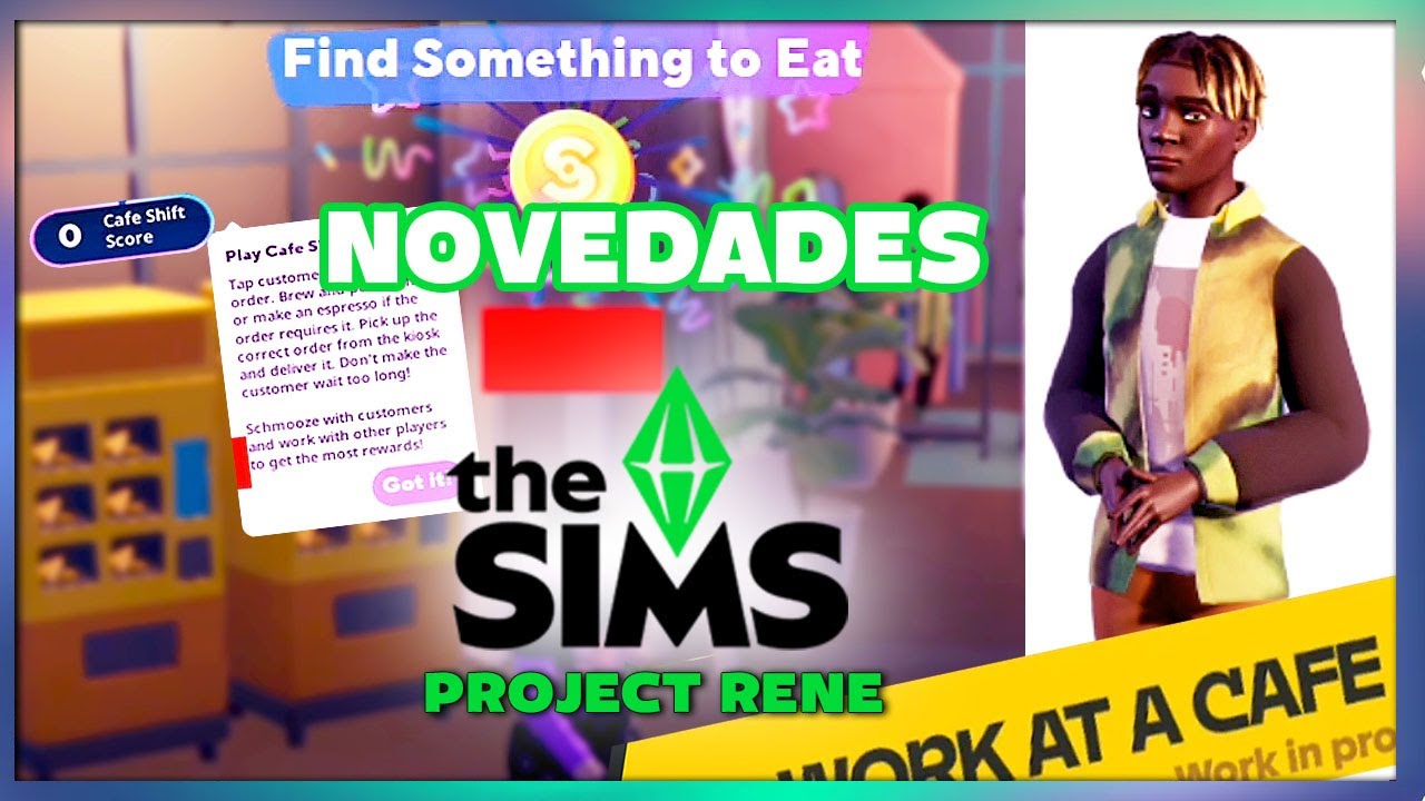 🚨Te MUESTRO las NUEVAS FILTRACIONES del PROYECTO RENÉ!! 😰 (Los Sims) - YouTube