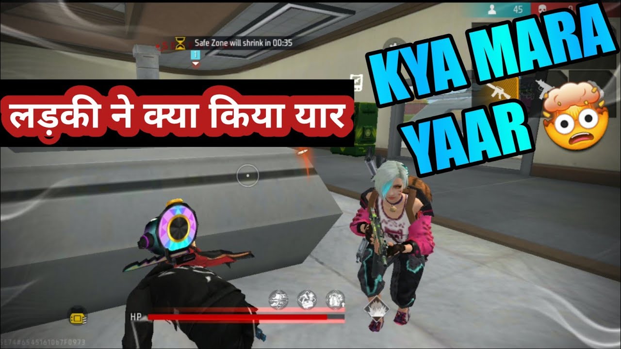 FREEFIRE 🔥 Booyah Pass Bundle 😱 Solo vs Duo OP Headshot Gameplay ...