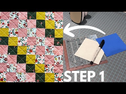 Quilting 101: Master the Basics & Create Stunning Projects! - YouTube