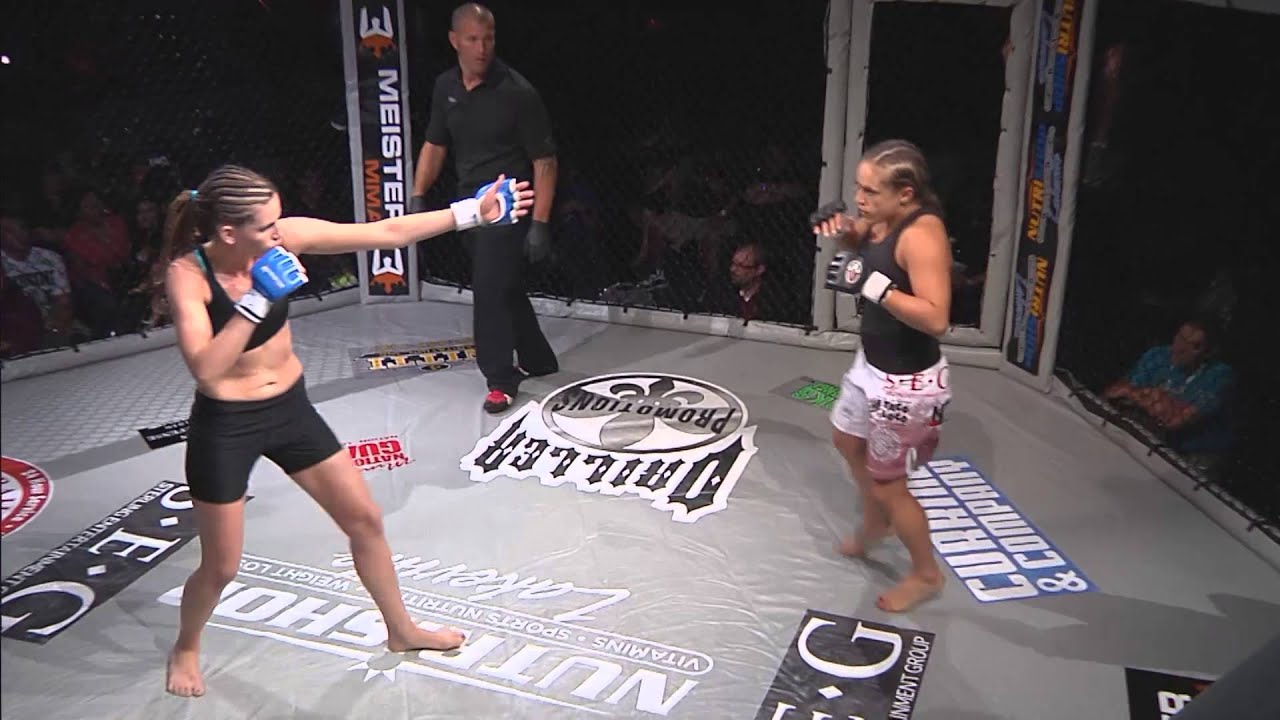 Rachelle Bacon (1-2) Vs Raquel Magdaleno (2-0) - YouTube