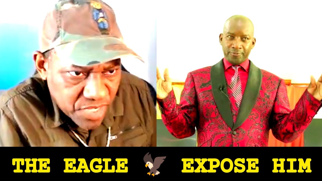 OMG 😱 SHOCKING INFO EXPOSED ABOUT ROYDEL ROWE BY WAYNE LONESOME #criminalpastor - BOLO V&R 2.0 ...