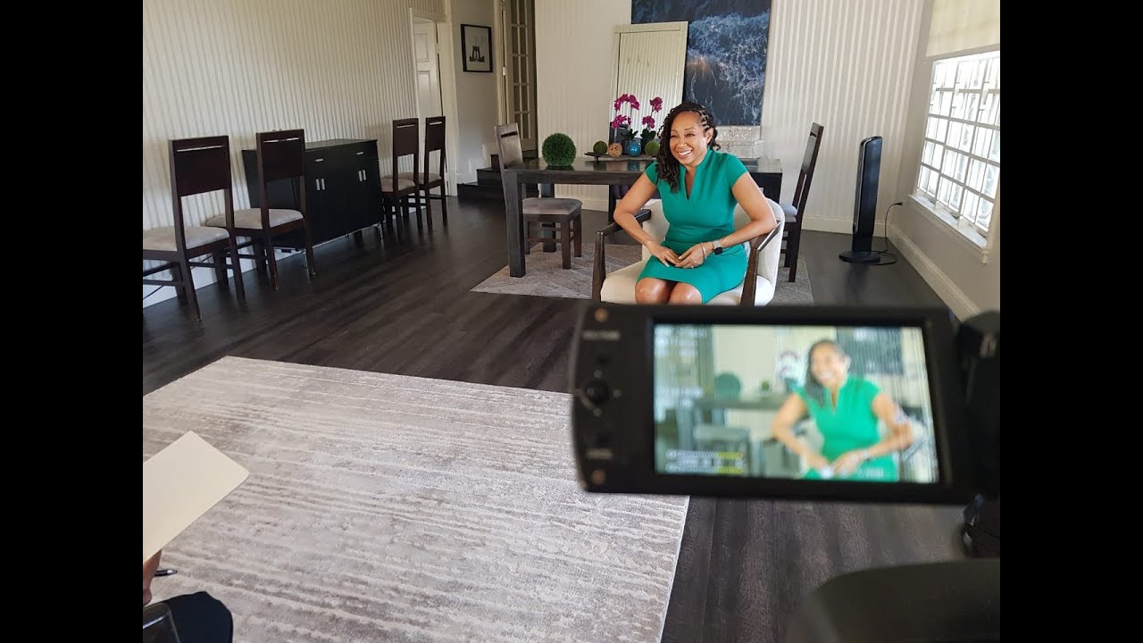 The Big Interview: Racquel Moses - YouTube