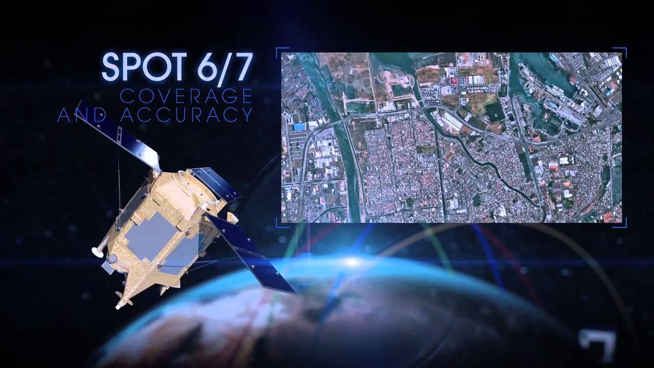 Astrium Geo-Information Services - YouTube