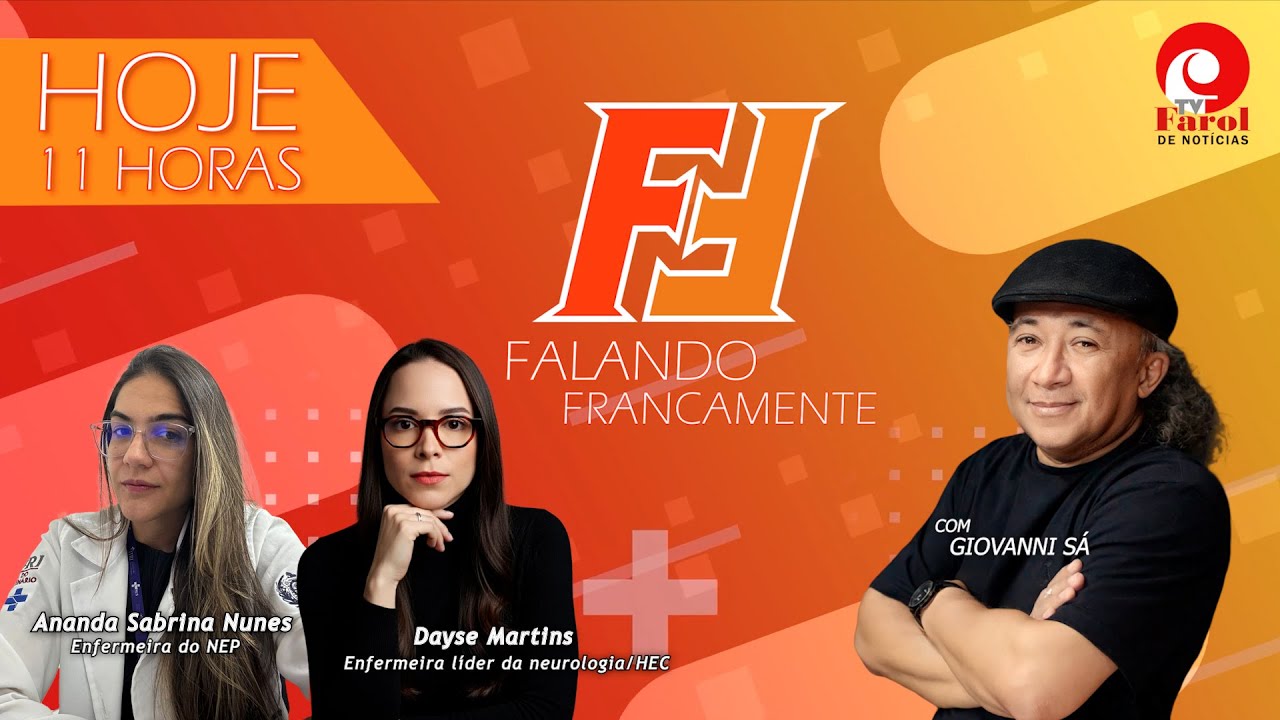 FALANDO FRANCAMENTE - com ANANDA NUNES E DAYSE MARTINS - 22/10/2025 ...