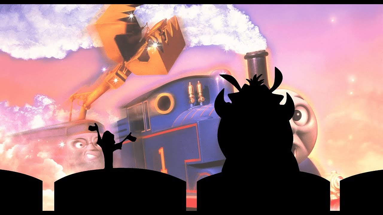 Timon and Pumbaa Interrupt 7 Chicken Run - YouTube