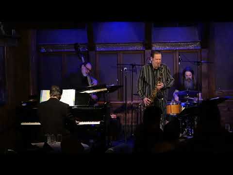 In a Blue Mood: The Dave Wilson Quartet One Night at Chris'