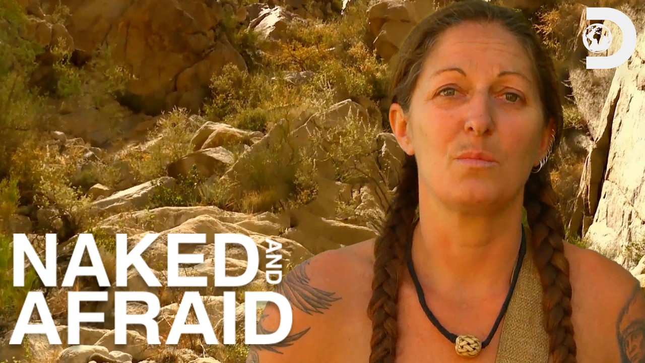 Most Challenging Locations ⚠️ Naked And Afraid Discovery Youtube 3958