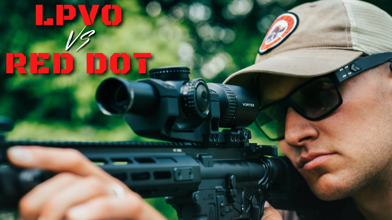 Choosing LPVO vs Red Dot - YouTube