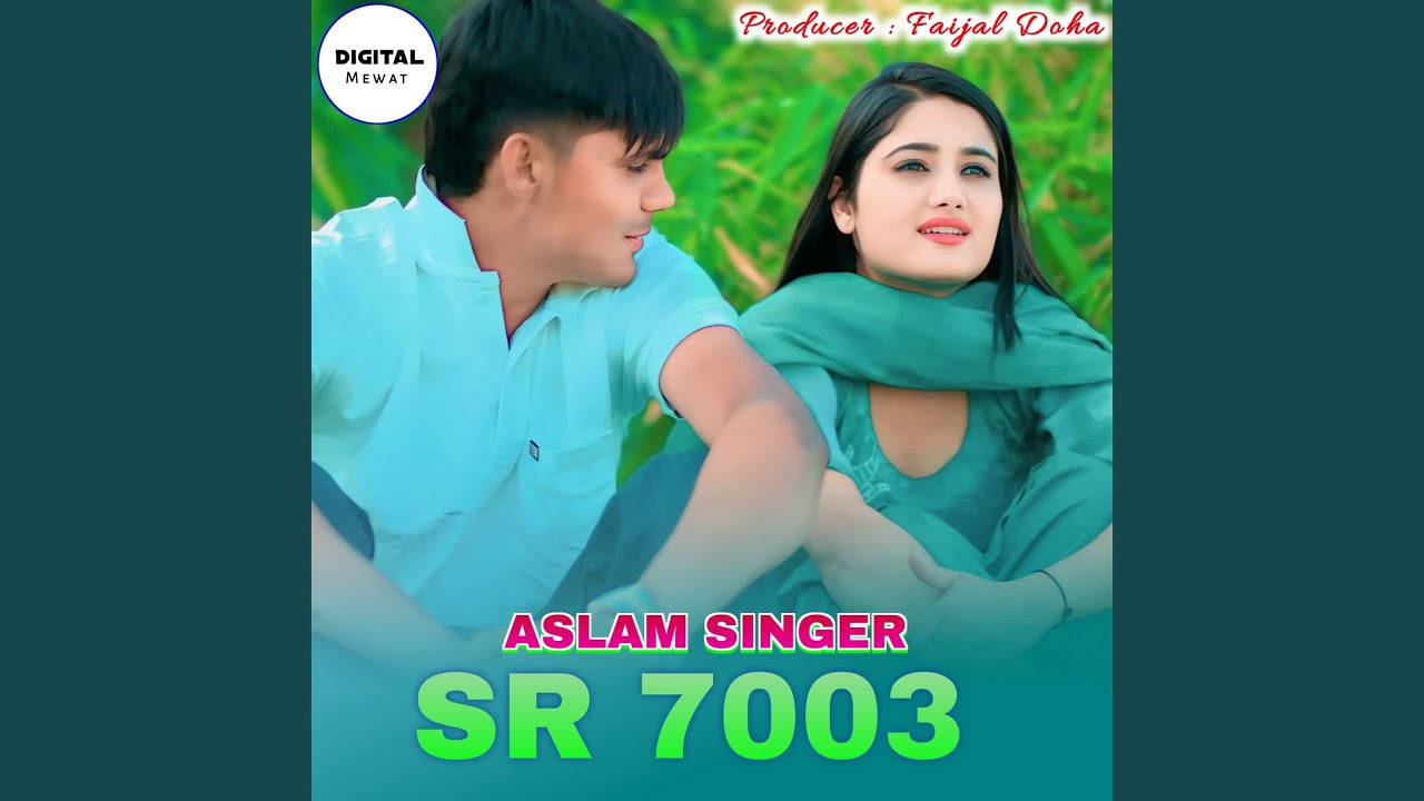 Aslam Singer SR 7003 - YouTube