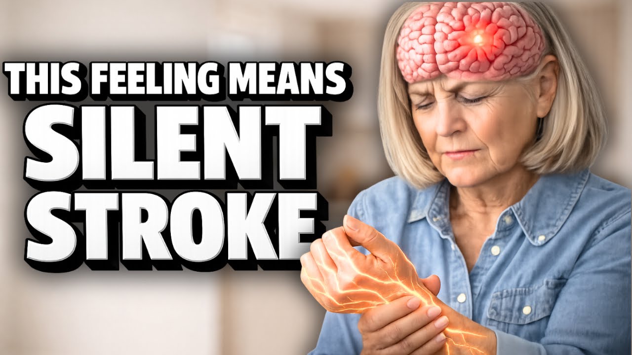 Silent Stroke Warning Signs After 60 — And Why They’re Often Missed ...