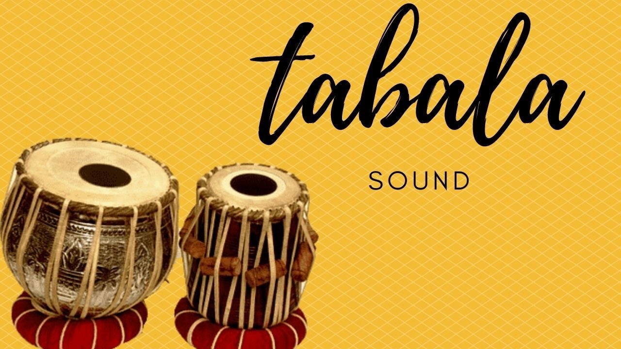 Tabla Sound '''''' ''''''' - YouTube