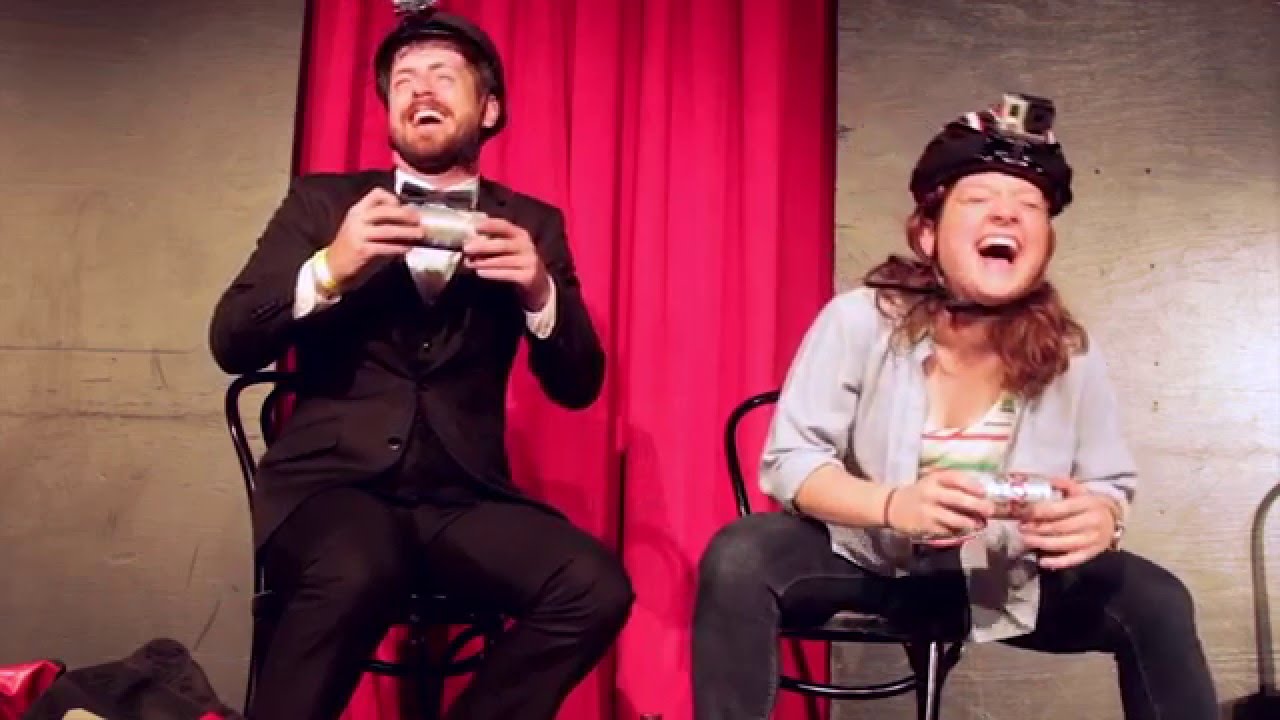 Drunk in a Trunk with Andy Junk - Episode 9: Mary Beth Smith (LIVE ...