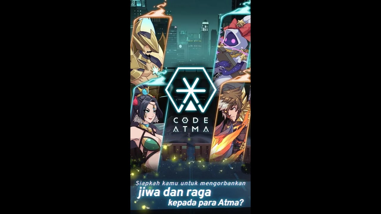 Code Atma (by Agate) - Android / iOS Gameplay - YouTube